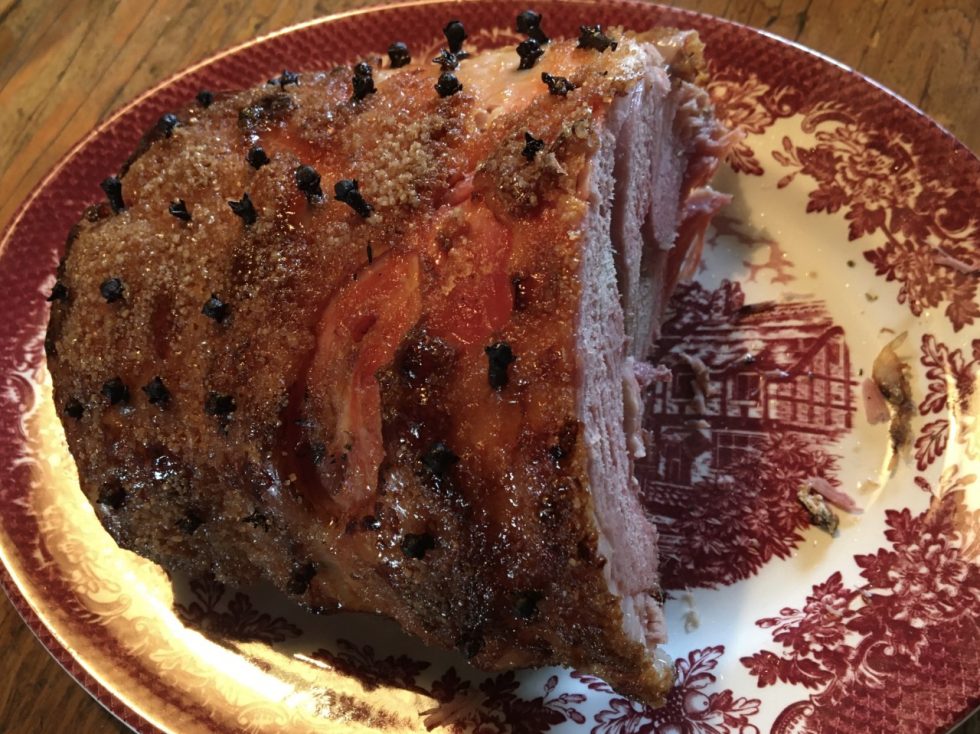 Christmas Roast Gammon - Morris of Hoggeston